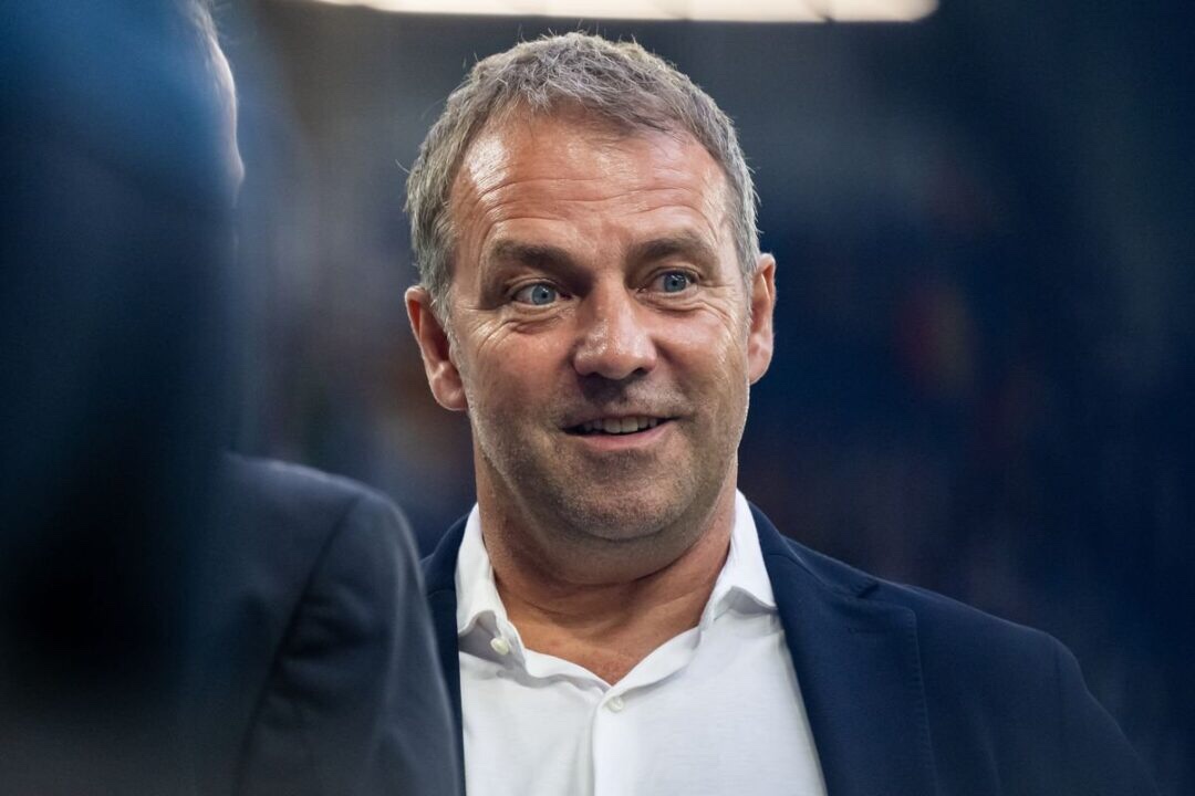 German FA Terminate Hansi Flick's Contract After Defeat Against Japan ...